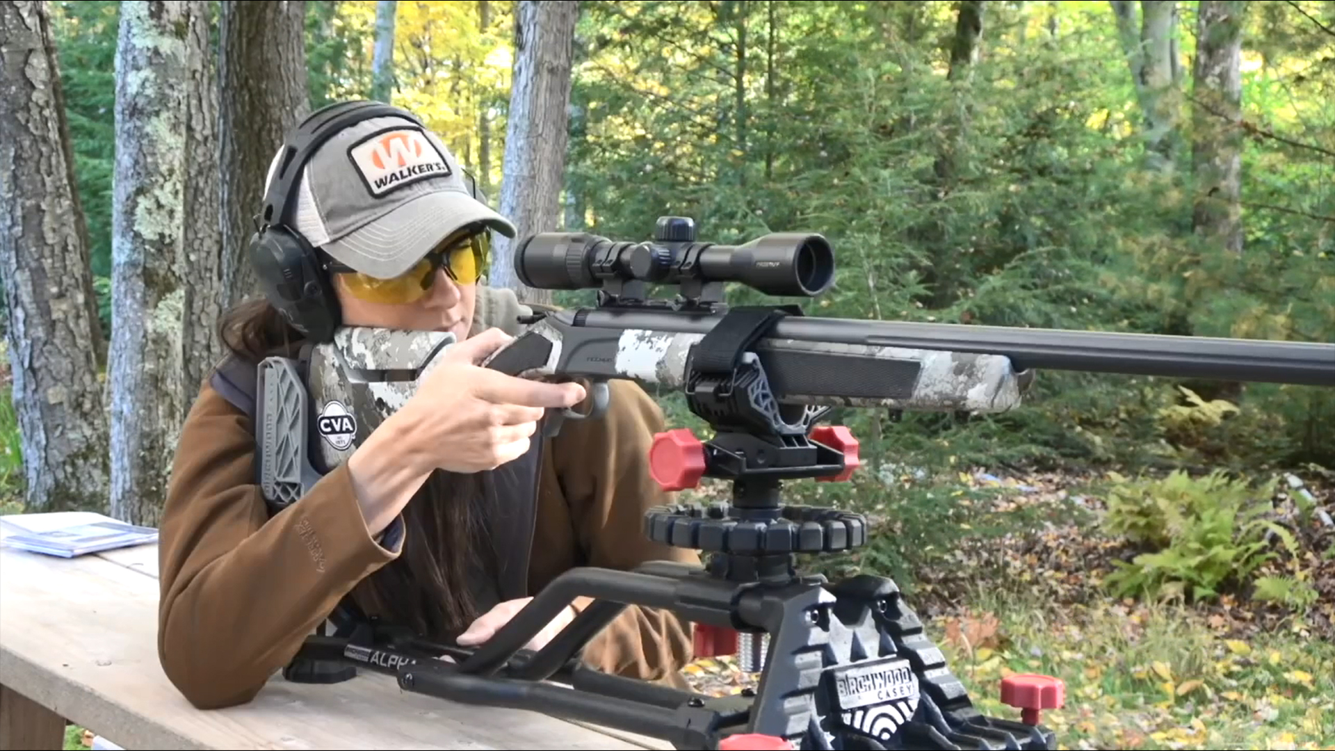 CVA Accura MR X Muzzleloading Rifle Review MidwayUSA CVA Accura MR X Muzzleloading Rifle Review MidwayUSA