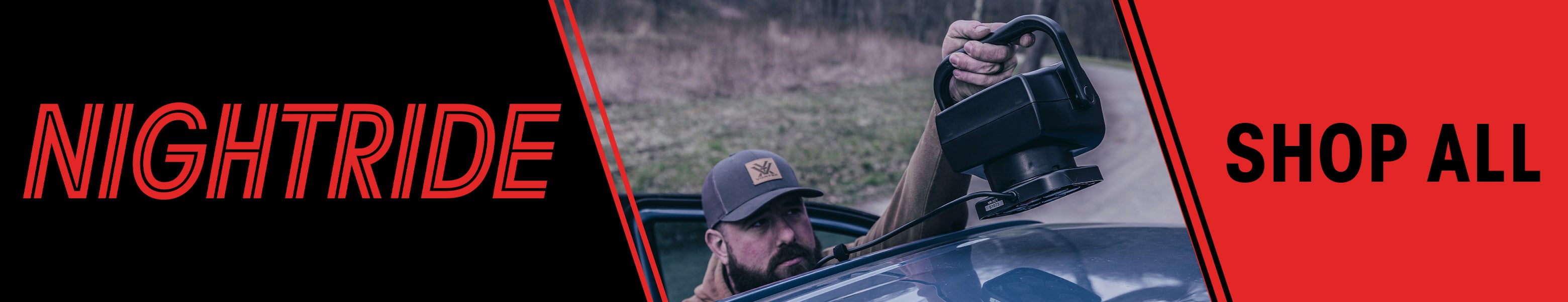 Nightride: Thermal Imaging | MidwayUSA