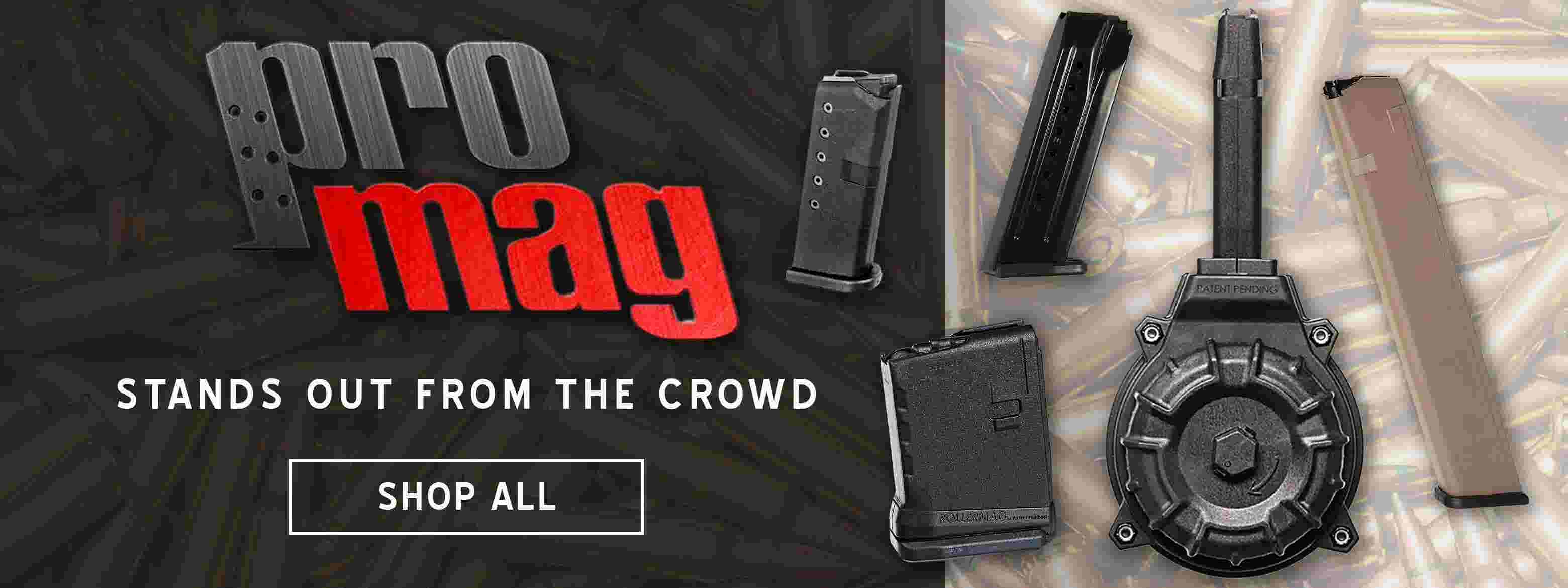 ProMag: Slings & Sling Swivels, Gun Parts | MidwayUSA