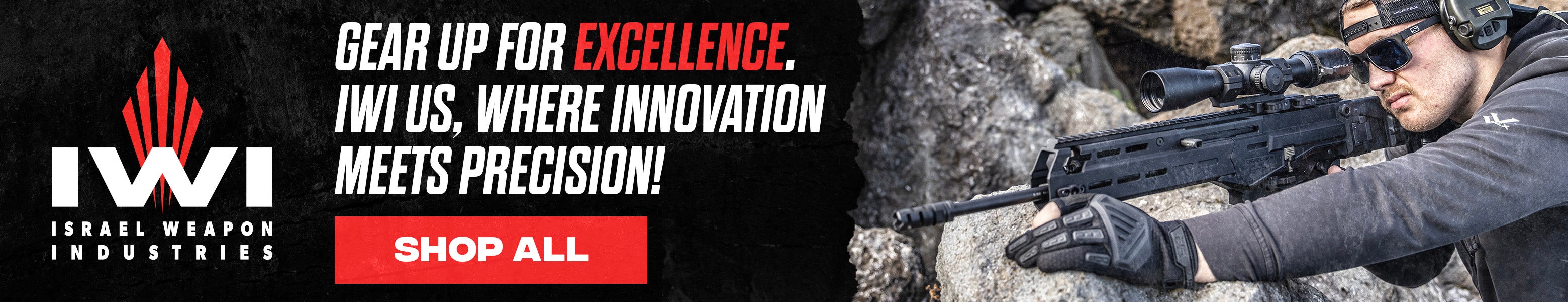 IWI US: Gun Parts, Rifles, Handguns, Shotguns | MidwayUSA