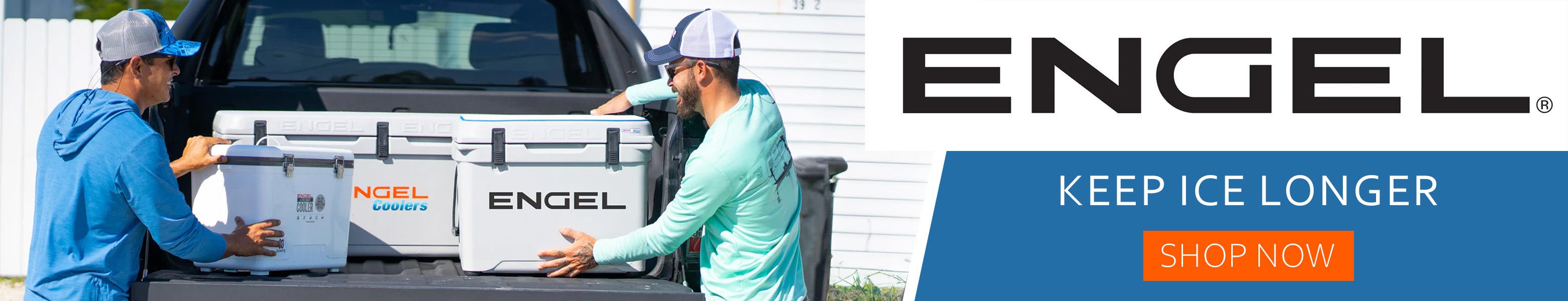 Engel | Fishing Tools | Coolers -MidwayUSA