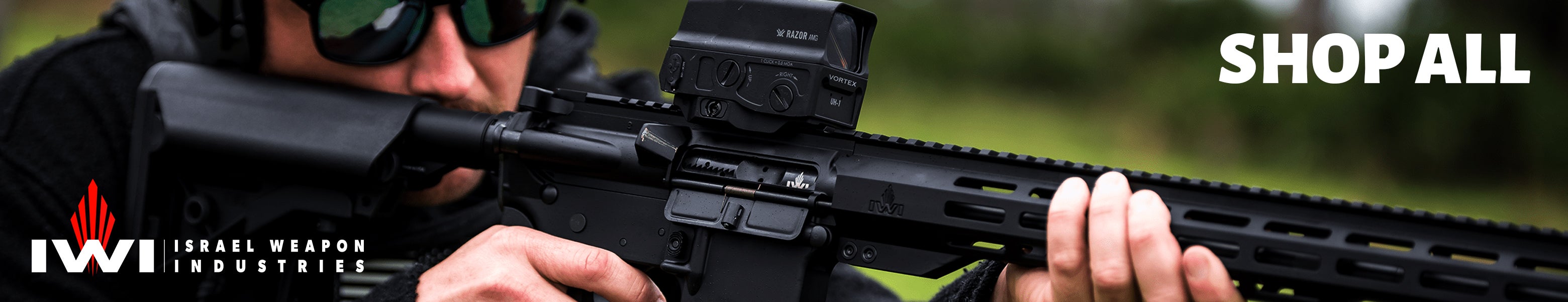 IWI US: Gun Parts, Rifles, Handguns, Shotguns | MidwayUSA