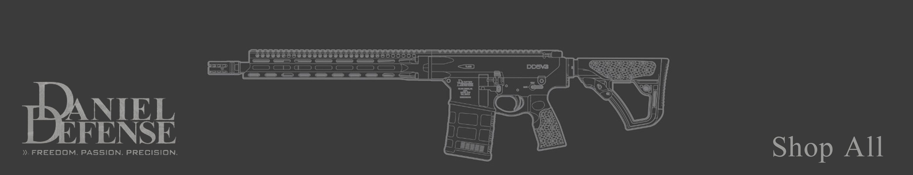 Daniel Defense | Rifle Parts | Rifles | Mags - MidwayUSA