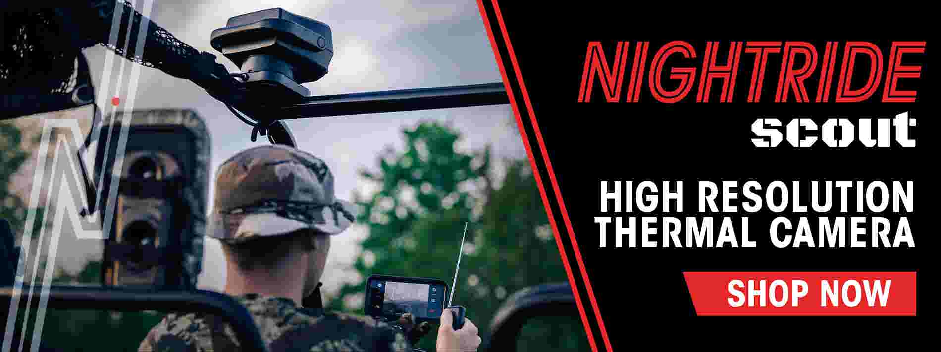 Nightride: Thermal Imaging | MidwayUSA