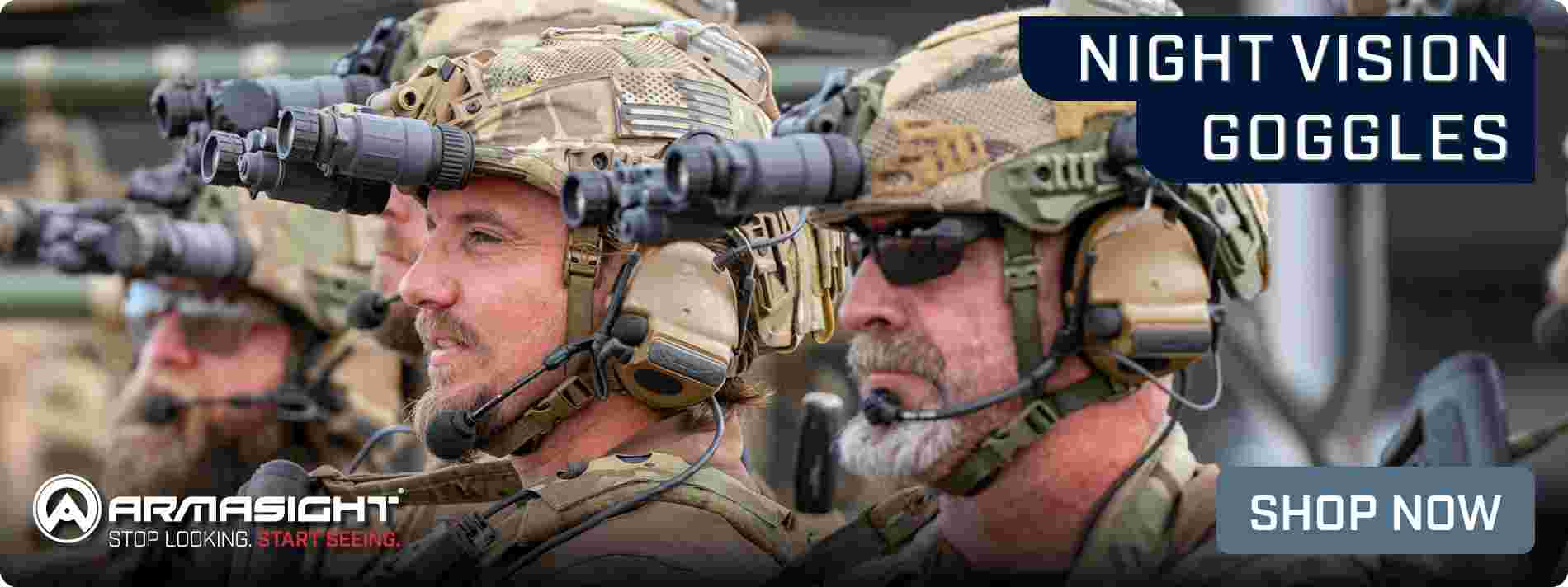 Armasight: Thermal Imaging, Night Vision | MidwayUSA