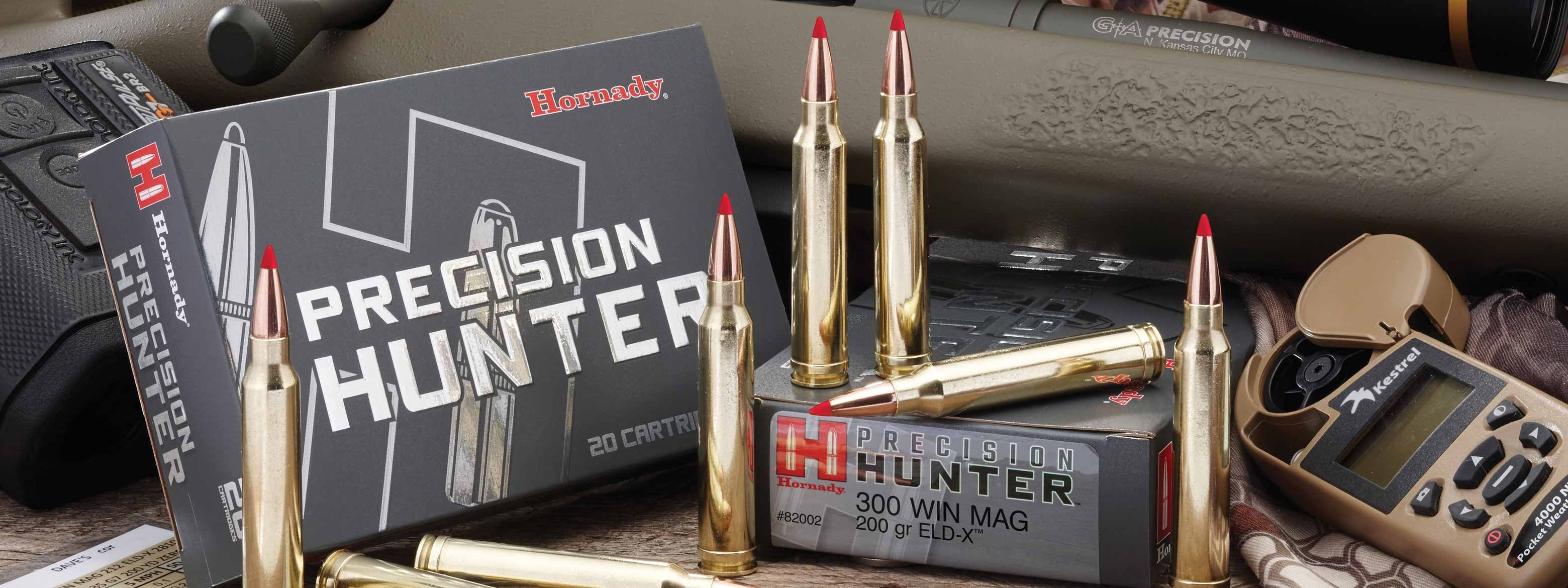 Hornady | Rifle Ammo | Handgun Ammo | Bullets - MidwayUSA