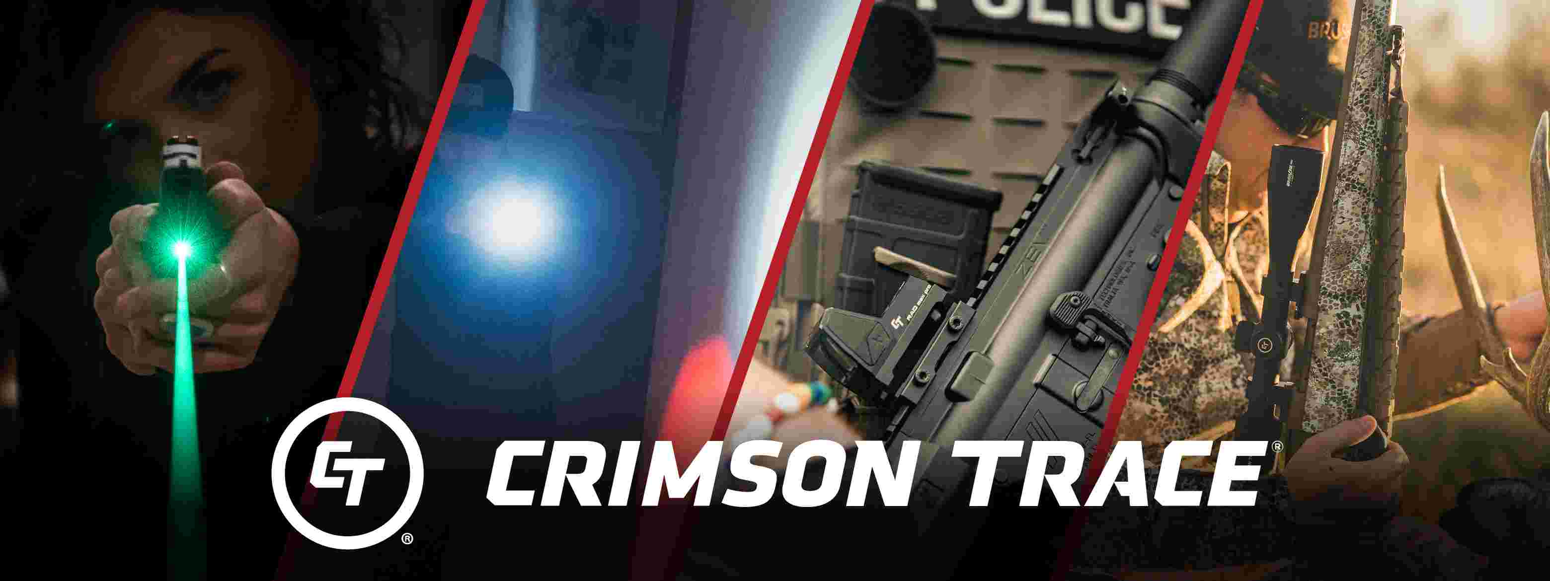Crimson Trace | Rifle Scopes | Red Dot Sights - MidwayUSA