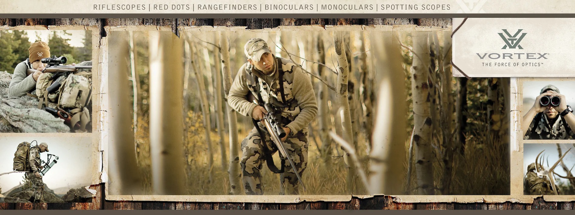 Vortex Optics | Rifle Scopes | Red Dot Sights - MidwayUSA