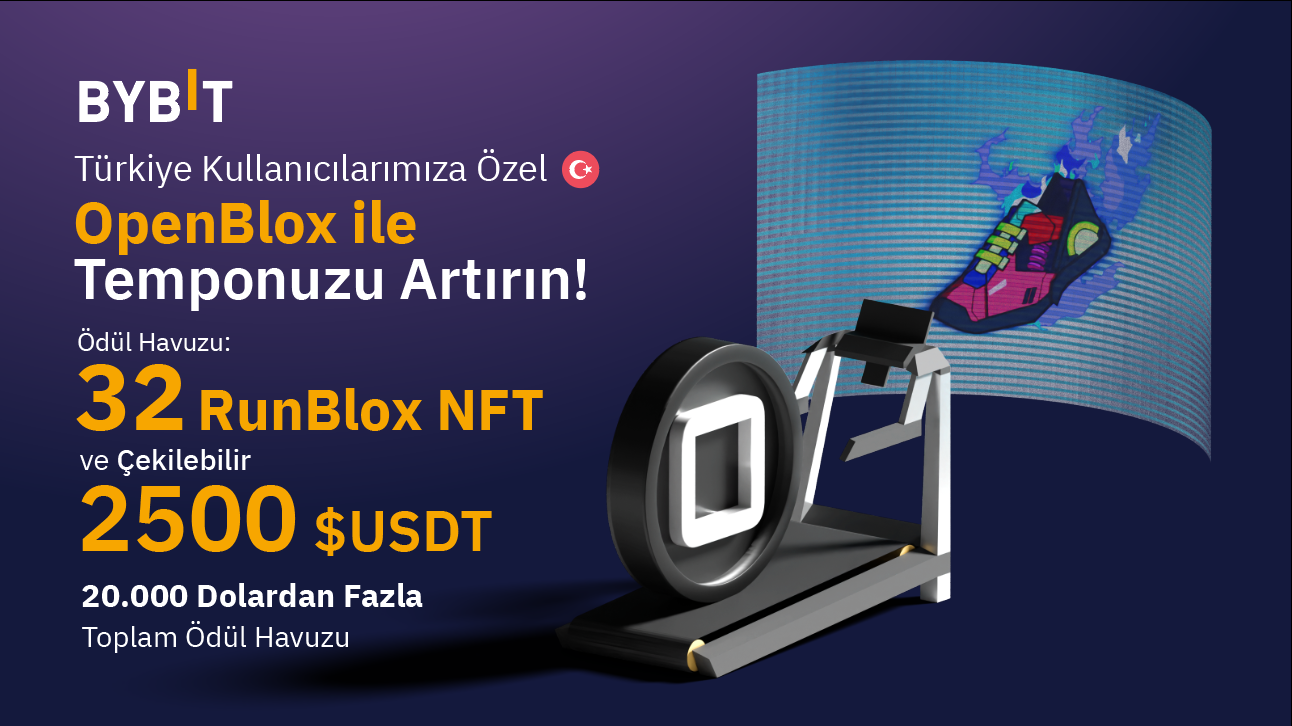 Bybit Blog | Bybit Türkiye ile Tempoyu Artrırıyoruz: 32 RunBlox NFT'si ... Bybit Blog | Bybit Türkiye ile Tempoyu Artrırıyoruz: 32 RunBlox NFT'si ...
