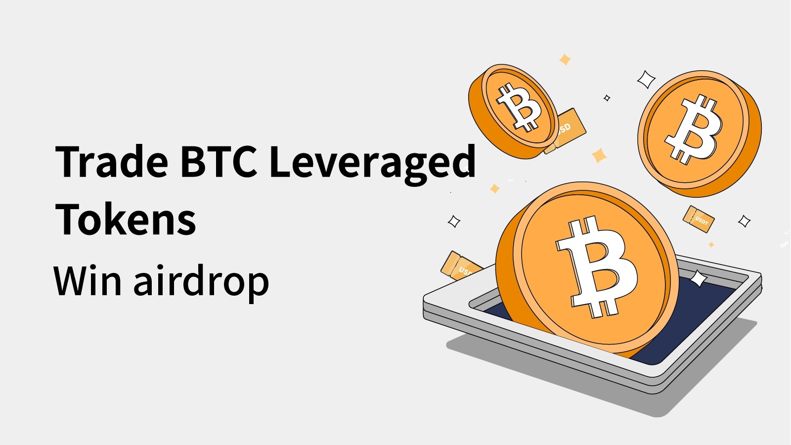 Bybit Blog | 🎊 Trade Leveraged Tokens, Free BTC3L Tokens Just for You!