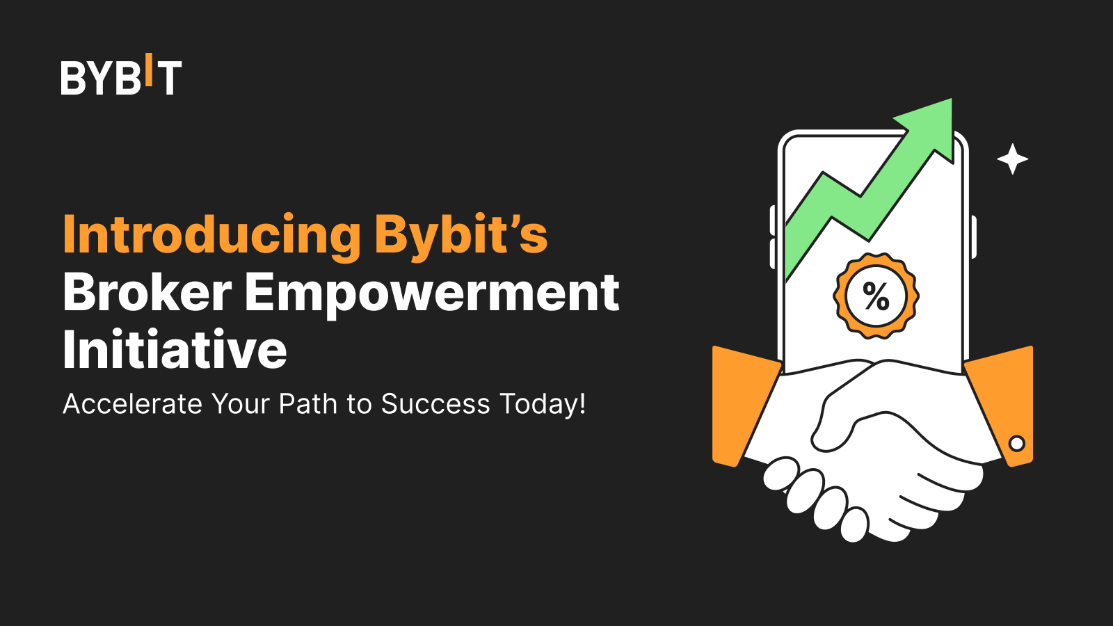 Bybit Blog | Bybit’s Broker Empowerment Initiative — Empowering Brokers ... Bybit Blog | Bybit’s Broker Empowerment Initiative — Empowering Brokers ...