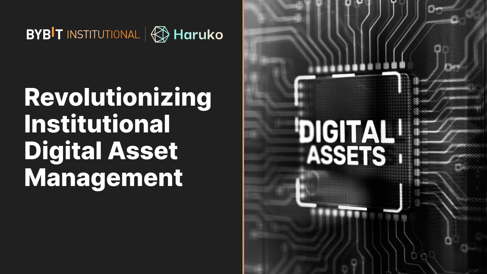 Bybit Blog | Bybit x Haruko — Revolutionizing Institutional Digital ... Bybit Blog | Bybit x Haruko — Revolutionizing Institutional Digital ...