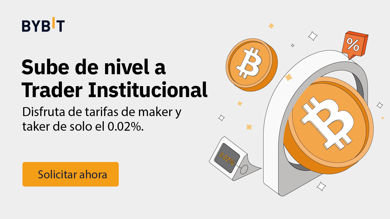 Bybit Blog | Sube de nivel gratis a Trader Institucional con ventajas ... Bybit Blog | Sube de nivel gratis a Trader Institucional con ventajas ...
