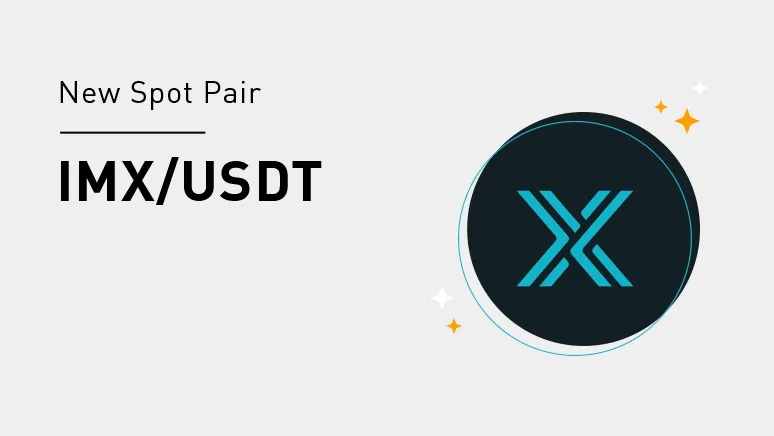Bybit Blog | New Spot Pair: IMX/USDT