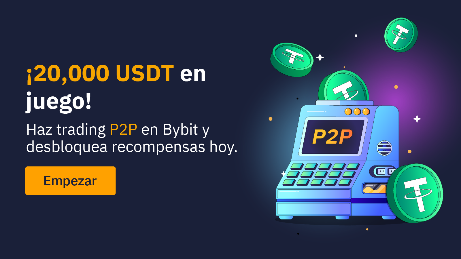 Bybit P2p