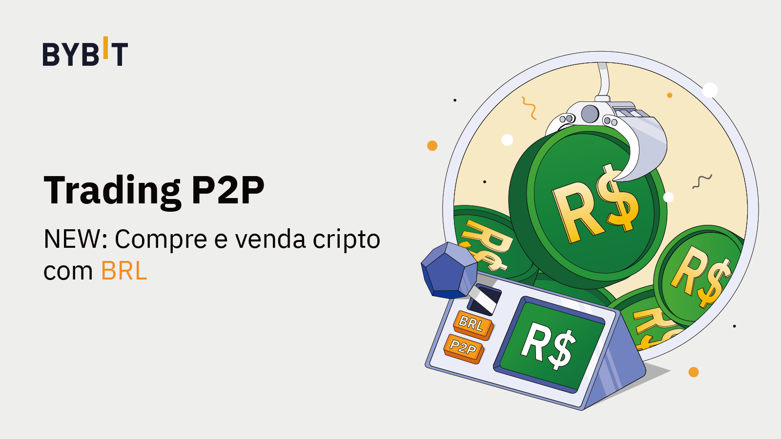 Bybit Blog | Trading P2P na Bybit: transações com BRL já disponíveis ... Bybit Blog | Trading P2P na Bybit: transações com BRL já disponíveis ...