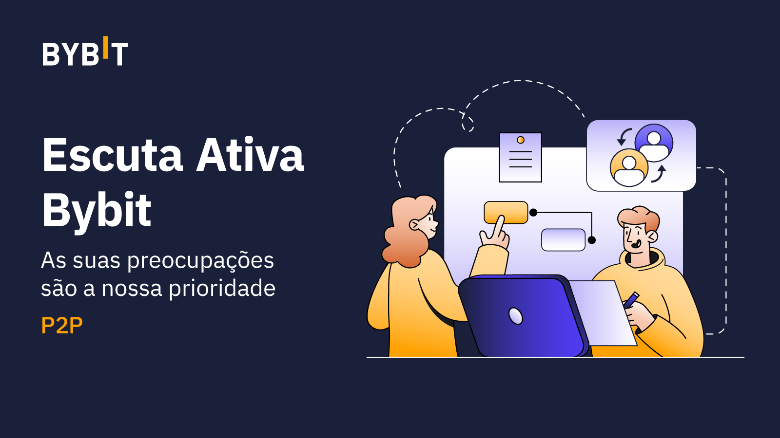 Bybit Blog | Trading P2P Bybit: temos super novidades e melhorias para ... Bybit Blog | Trading P2P Bybit: temos super novidades e melhorias para ...