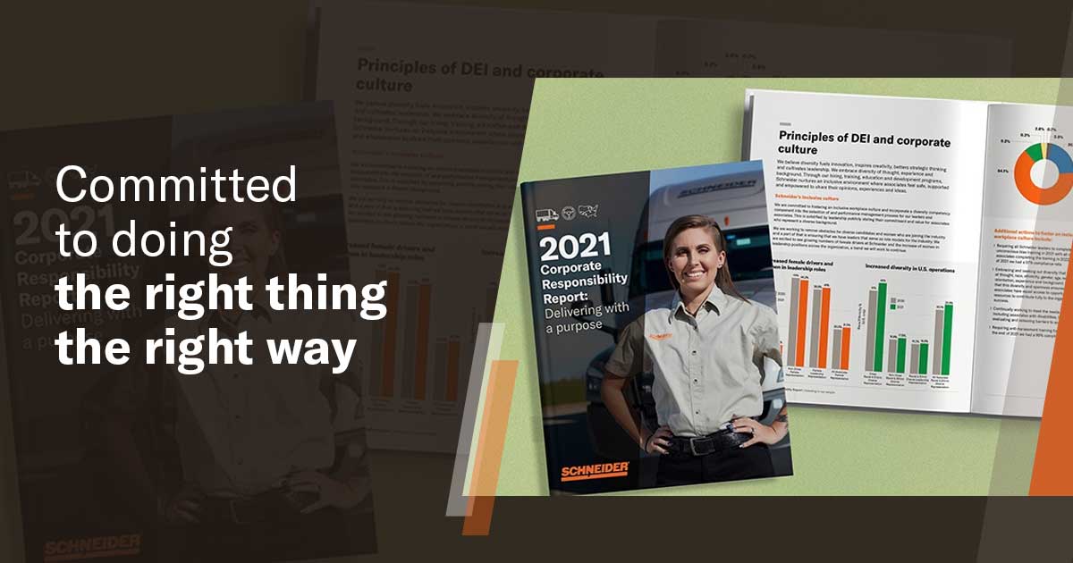 Our Company Values | Schneider