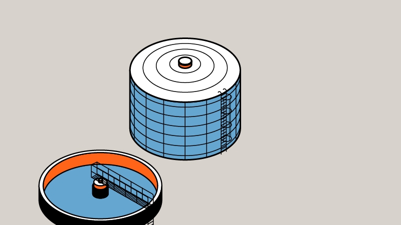 Intermodal Bulk Transport | Schneider