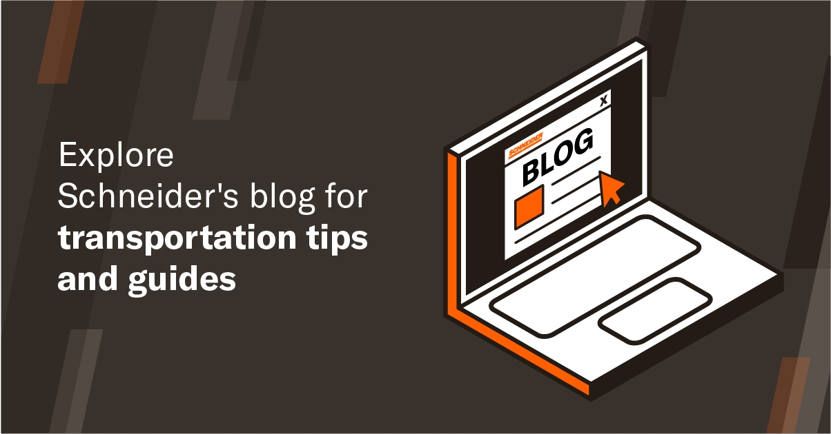 Blog | Schneider