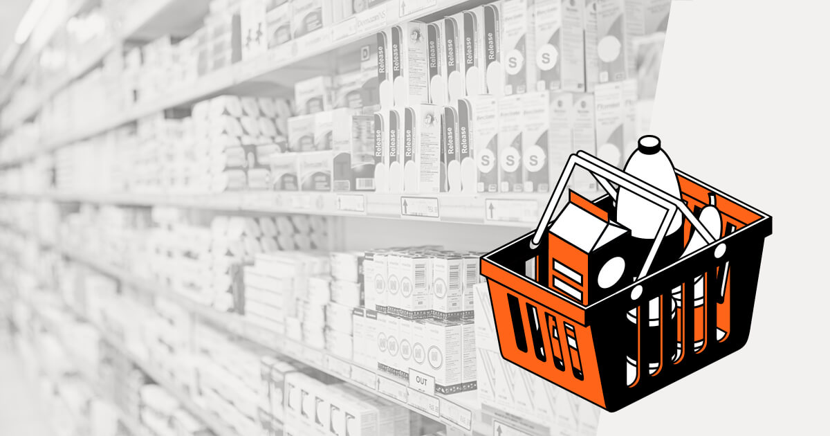 Consumer Packaged Goods shipping and transportation | Schneider