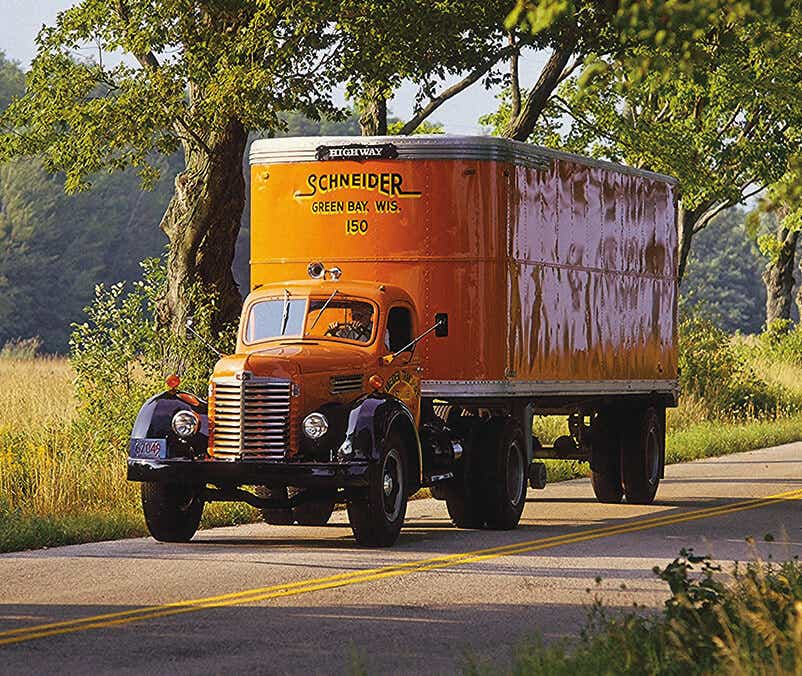 Company History | Schneider