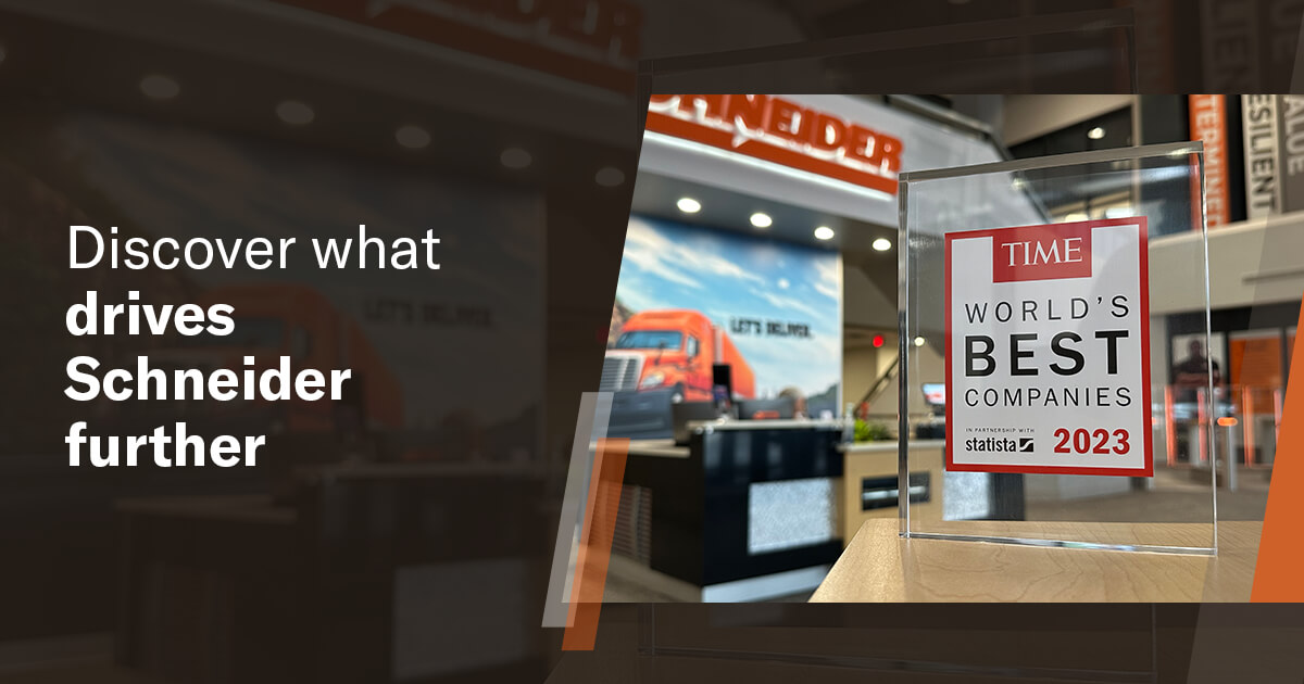 About Us | Schneider