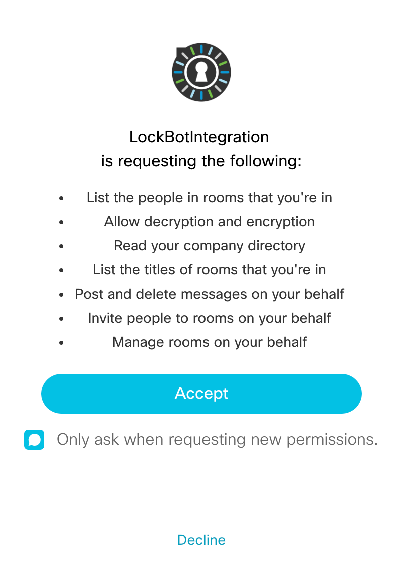 Real world walkthrough of building an OAuth Webex integration | Webex ... Real world walkthrough of building an OAuth Webex integration | Webex ...