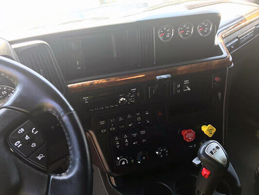 SFI’s International truck leasing options