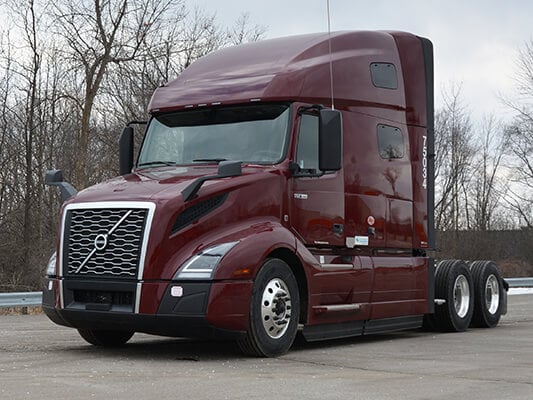 Volvo truck leasing options | SFI Trucks and Financing