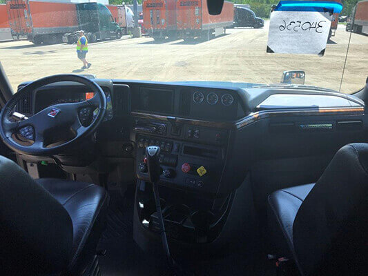 SFI’s International truck leasing options