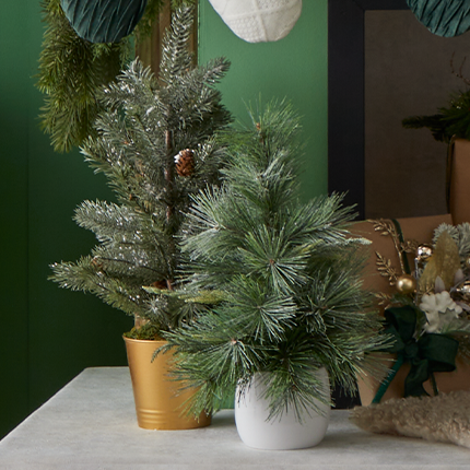 Christmas Decorations, Trees, Lemax, Wreaths, DIY & More | Michaels