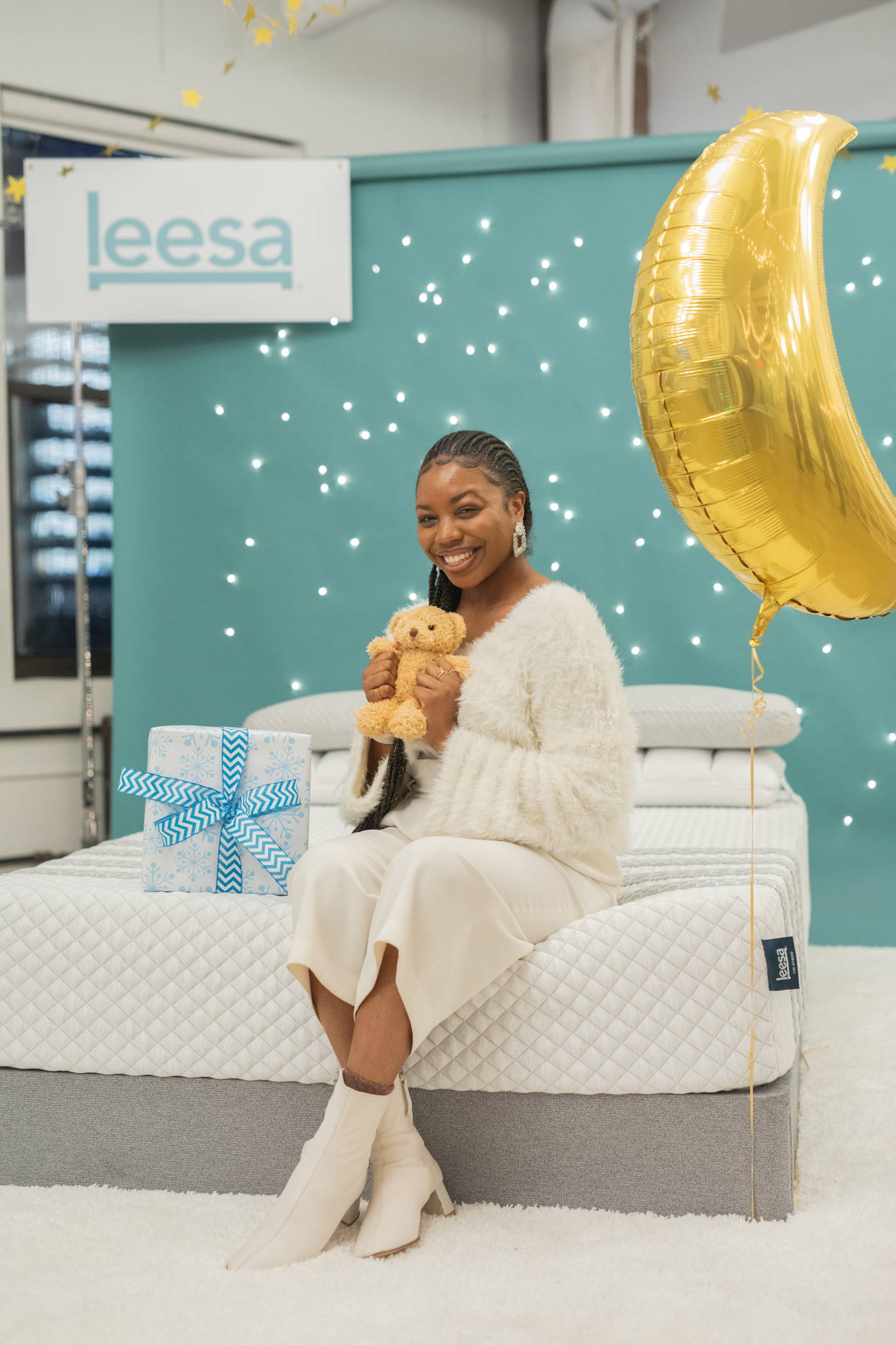 Leesa and Refinery29 Give Children in Need a Good Night's Sleep | Leesa