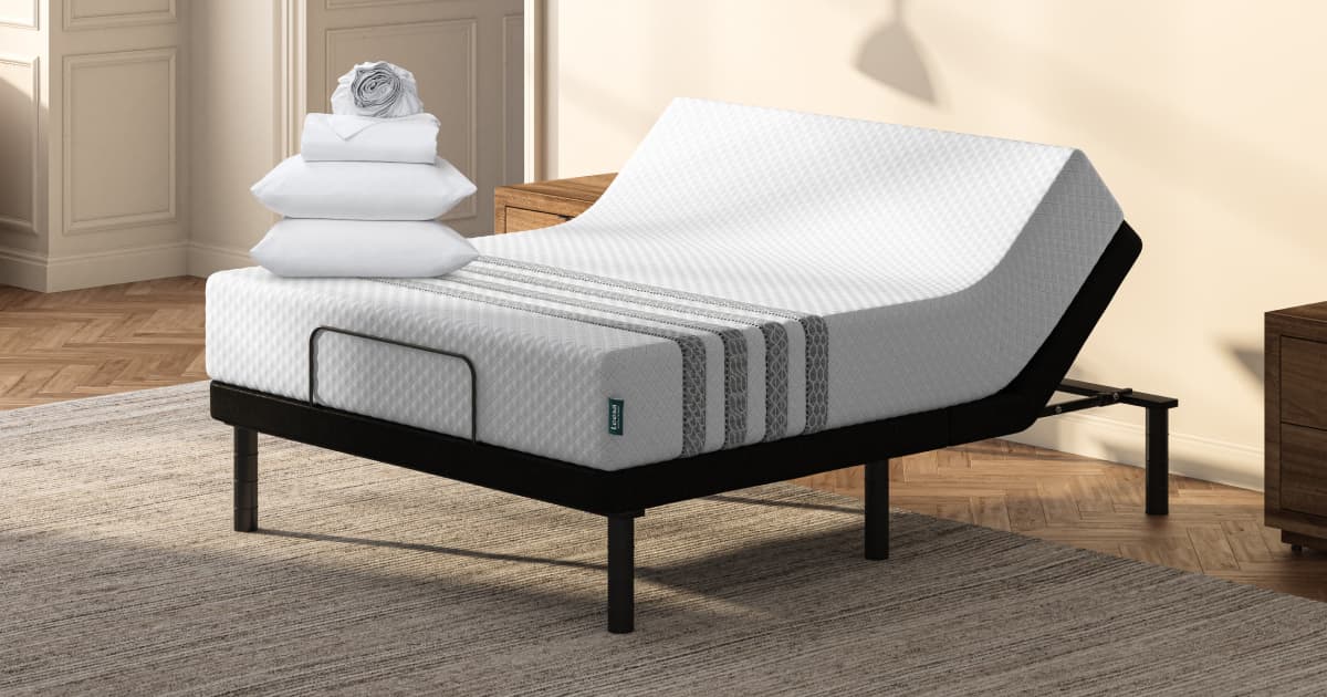 Leesa adjustable base store