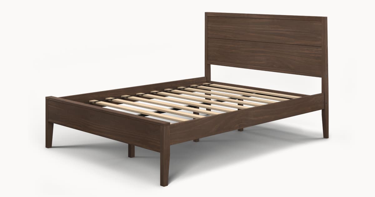 Still Platform Bed | Full, Queen & King | Leesa Sleep