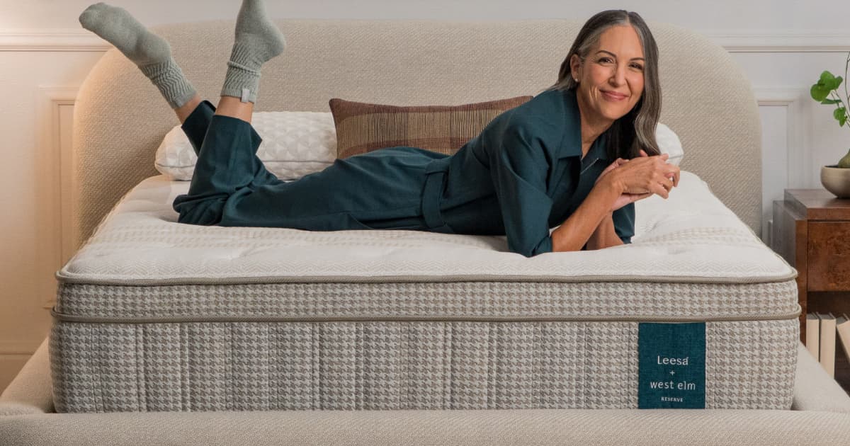 Reserve - Advanced Cooling Hybrid Mattress | Leesa Sleep