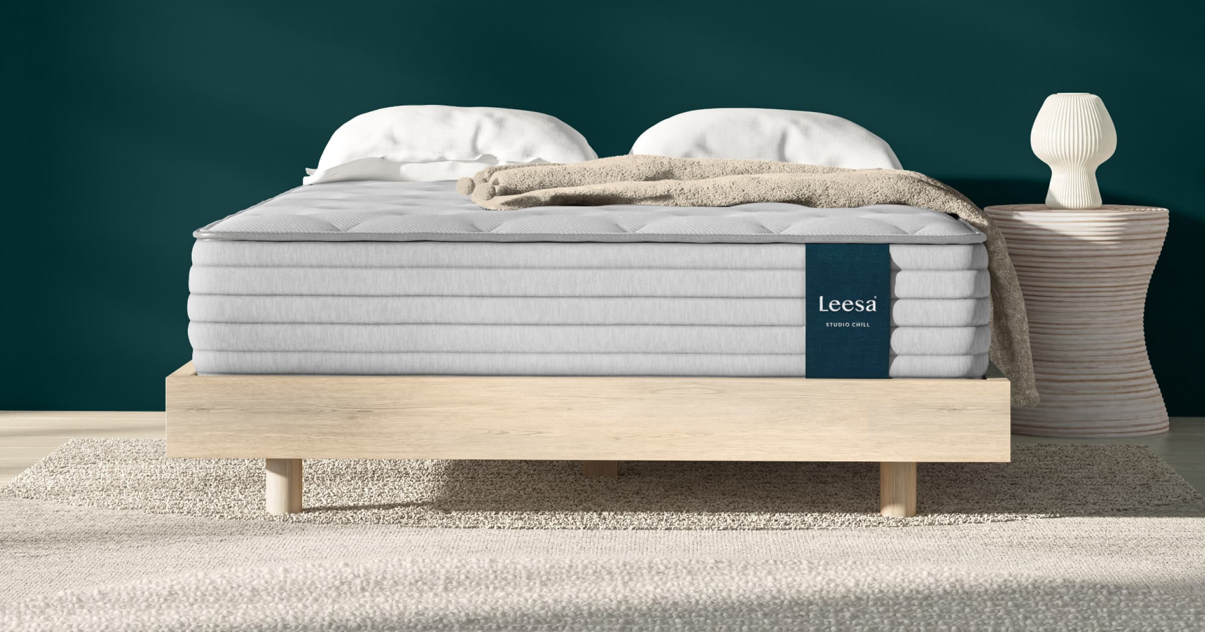 Studio Chill Hybrid Mattress | Leesa