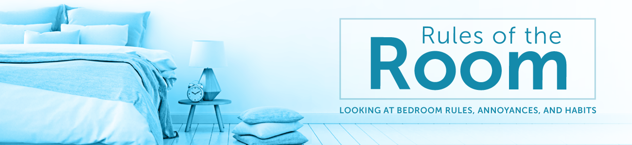 Bedroom Habits
