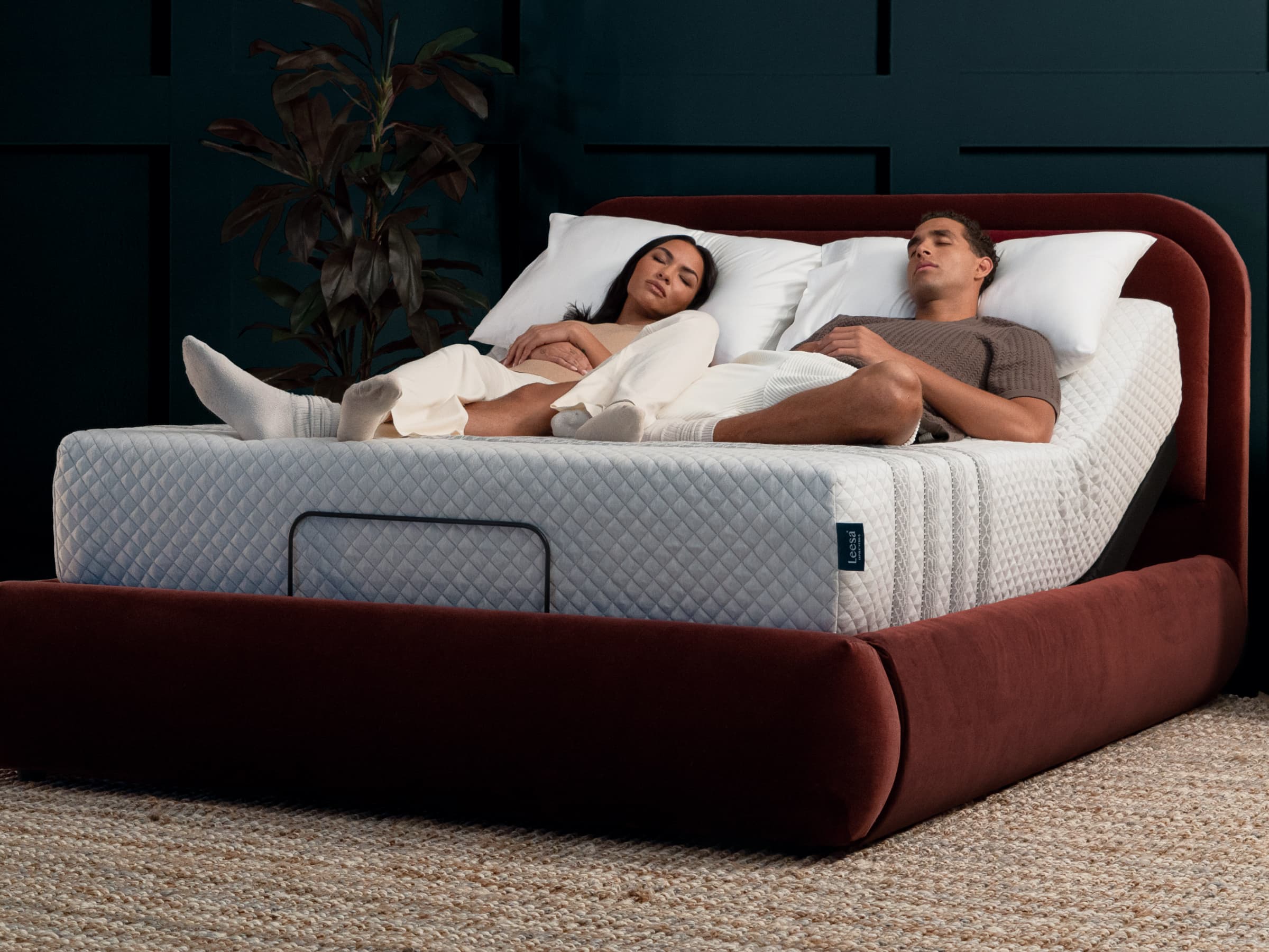 Leesa adjustable base store