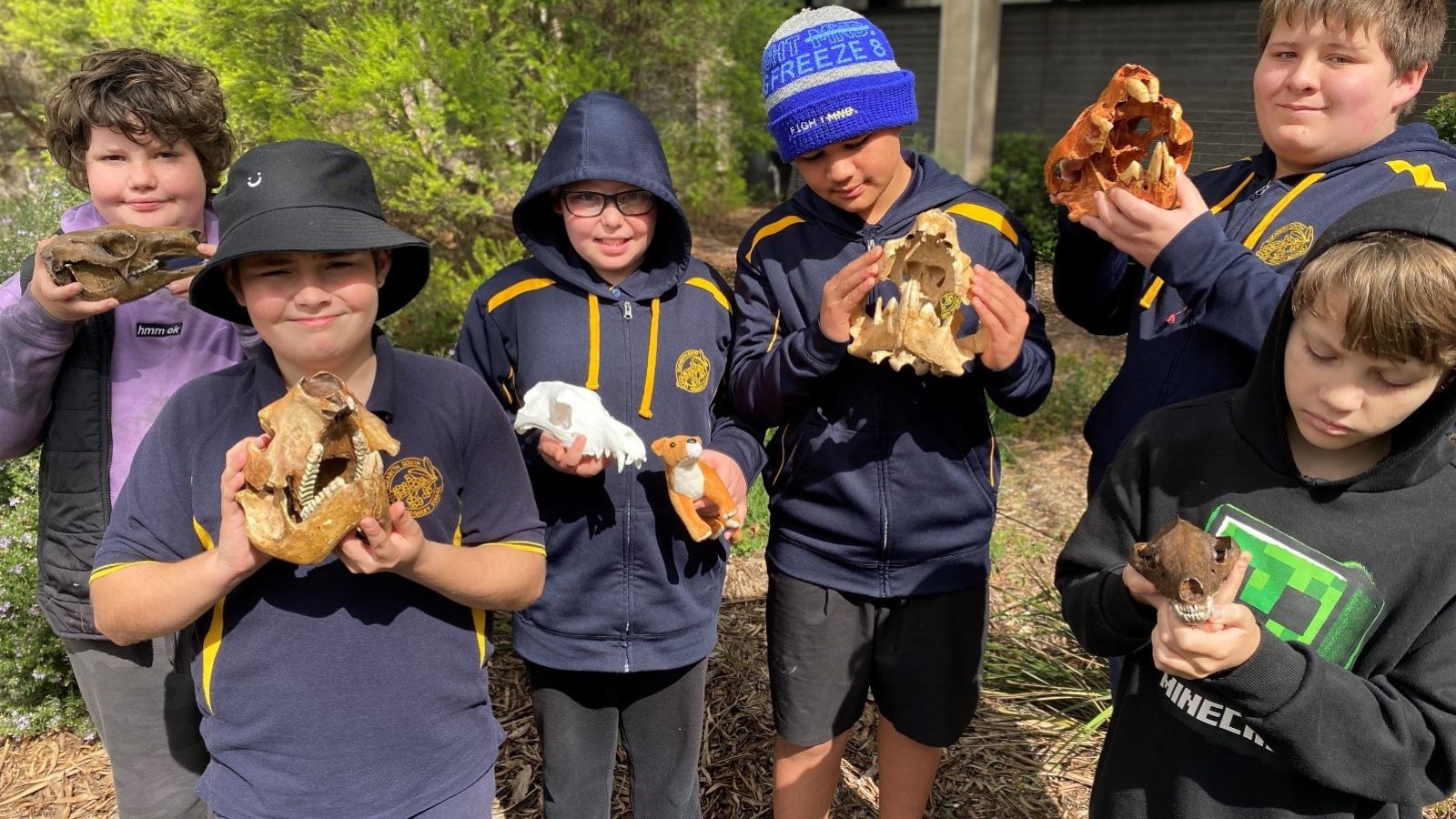 Helping young students understand real world STEM applications | BHP ...