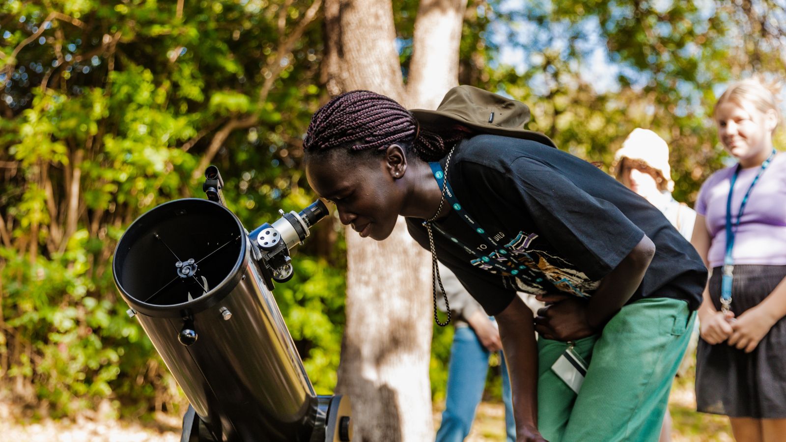 Helping young students understand real world STEM applications | BHP ...