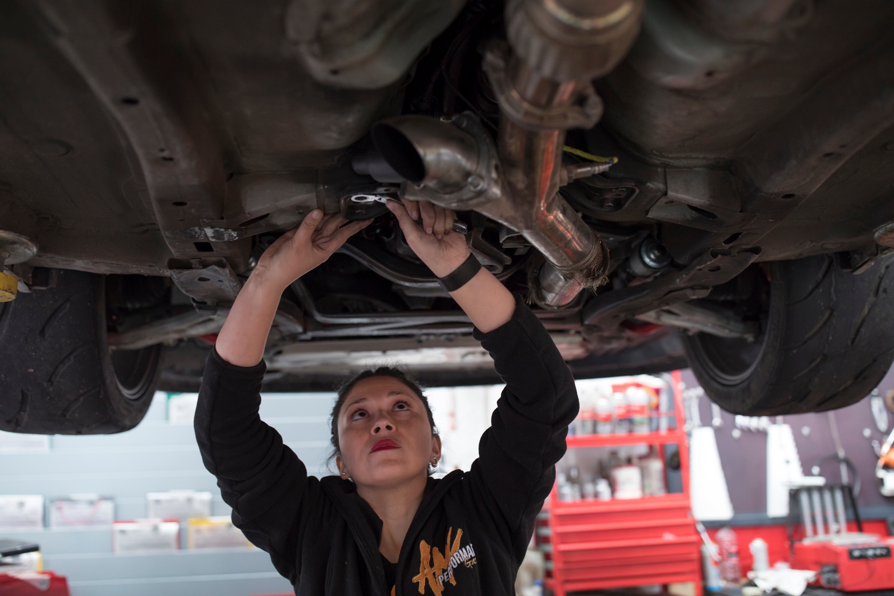 A second chance for Afghan women in Chile | BHP Foundation