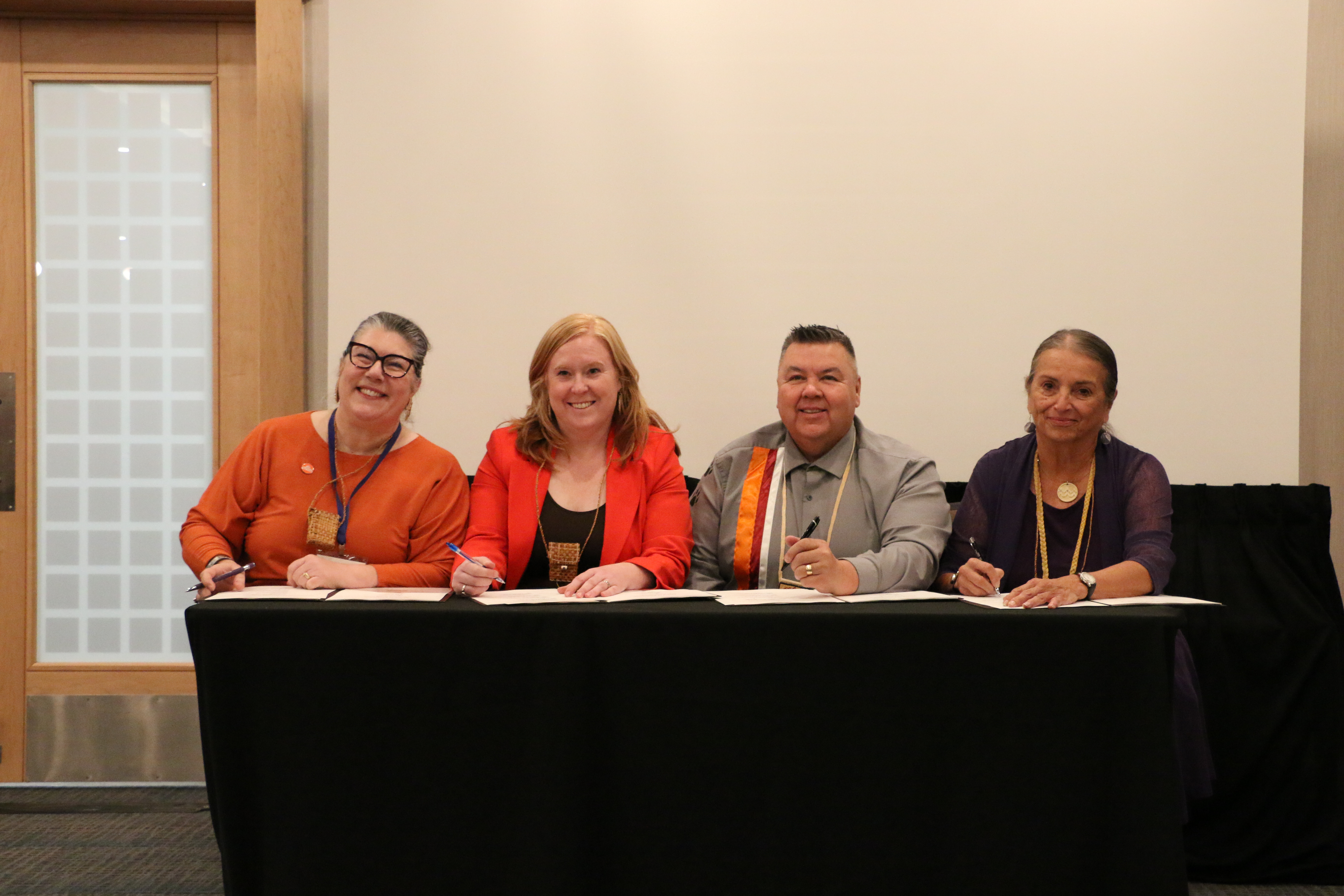 BHP Foundation enters historic US$14M partnership to support Indigenous ...