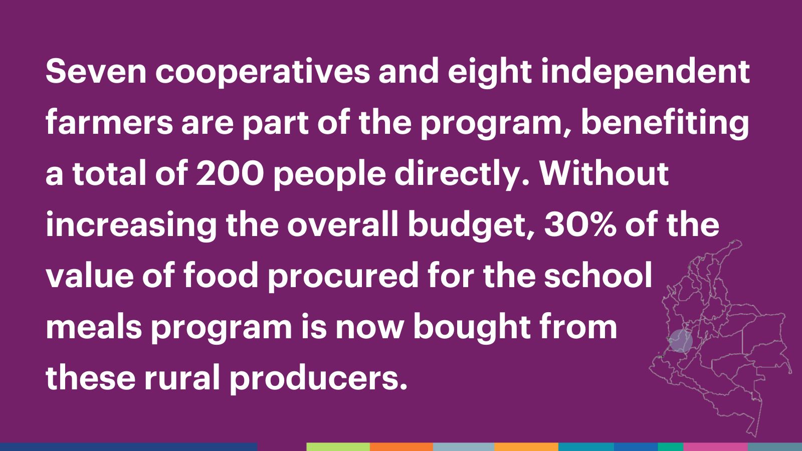 Increasing women's participation in Colombia’s public procurement | BHP Foundation