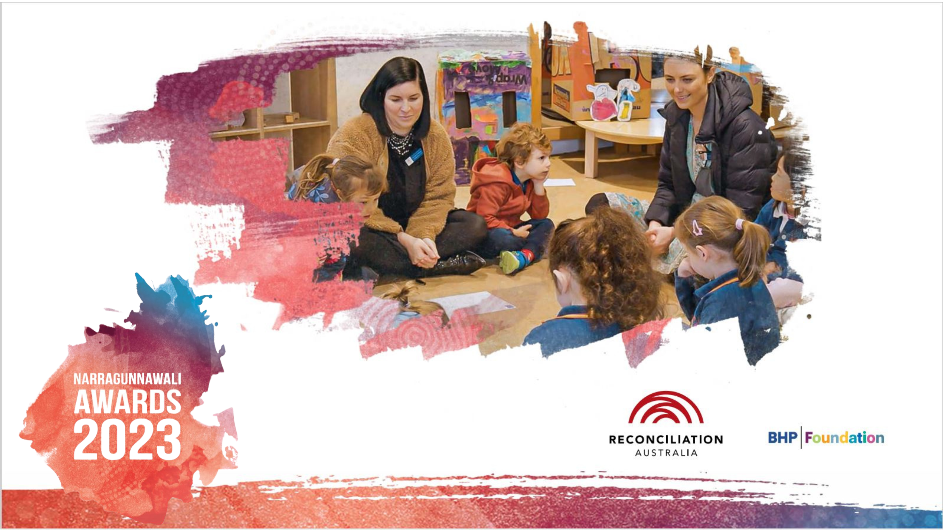 Celebrating outstanding reconciliation in education initiatives in ...