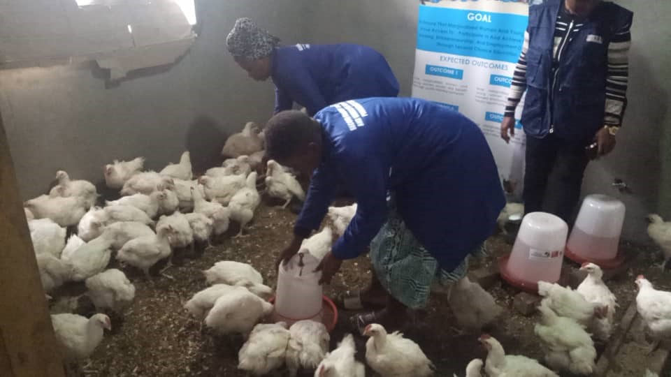 UN Women program's empowering women to learn, earn and lead | BHP Foundation