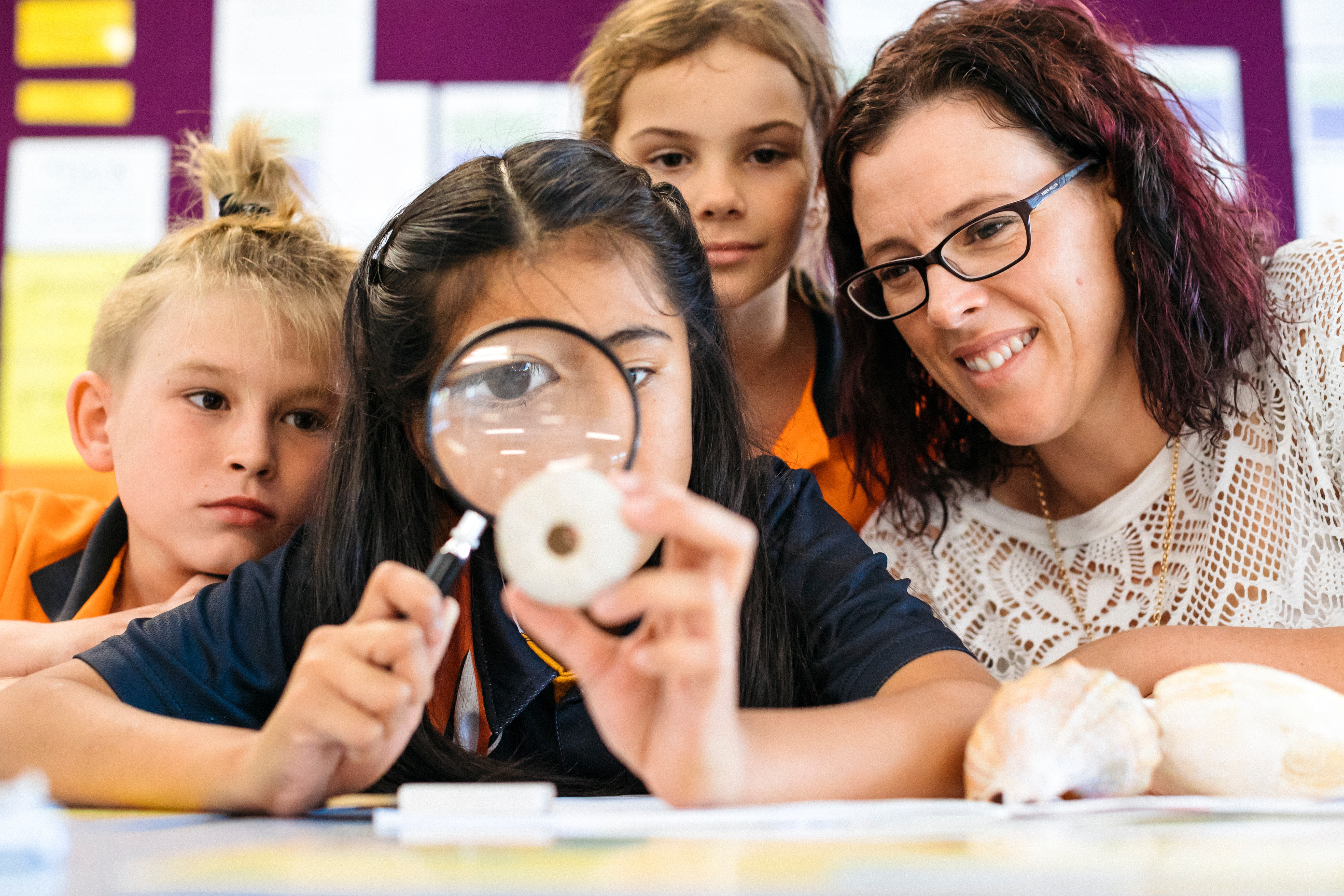 BHP Foundation Australia program | BHP Foundation