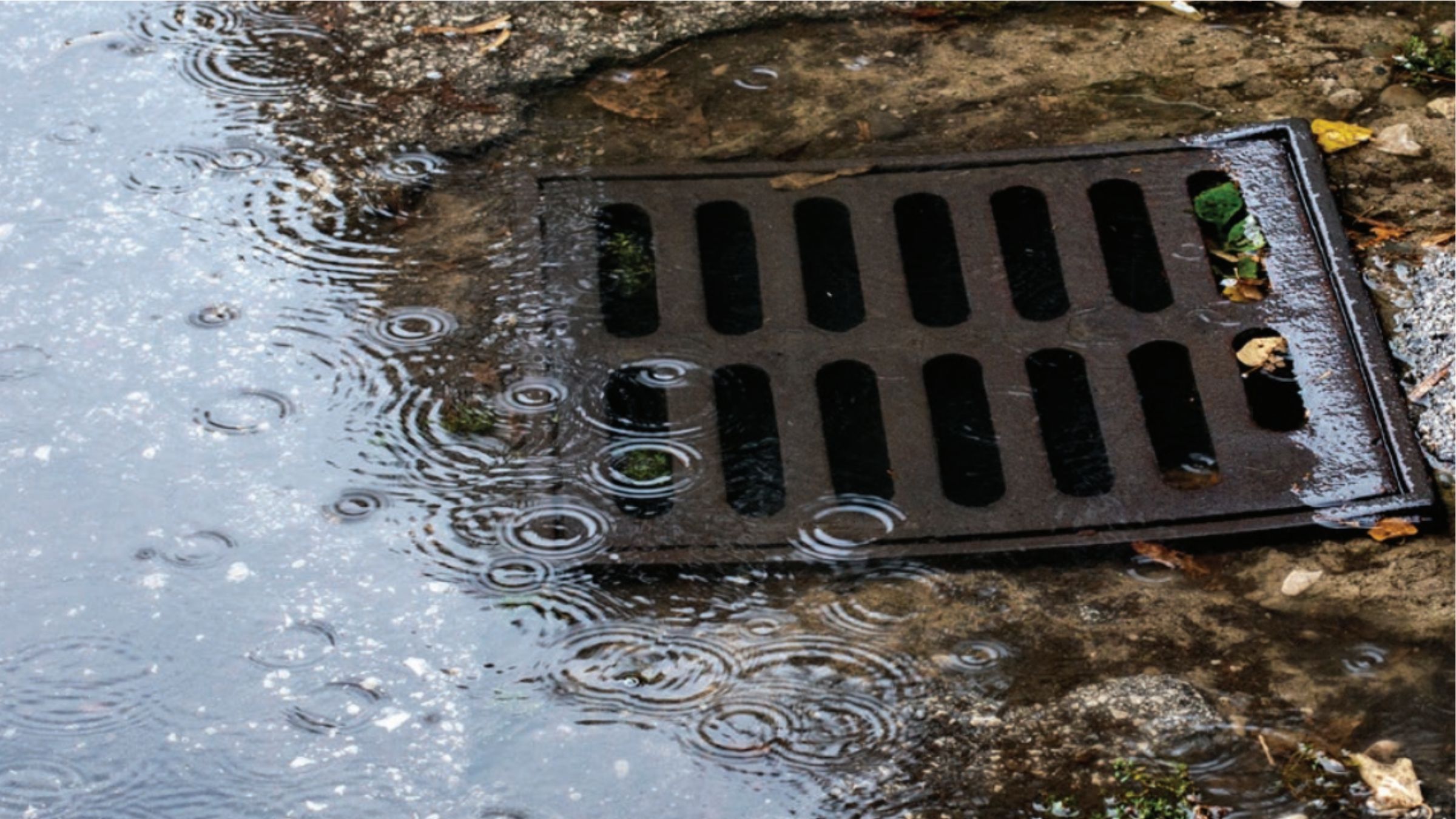 The potential of stormwater capture to face water challenges | BHP ...