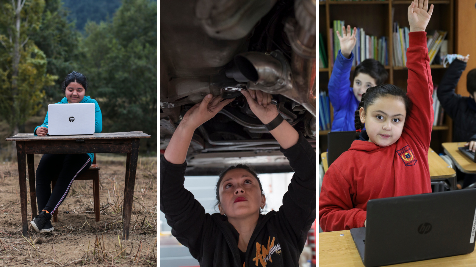 3 Projects empowering women through education | BHP Foundation