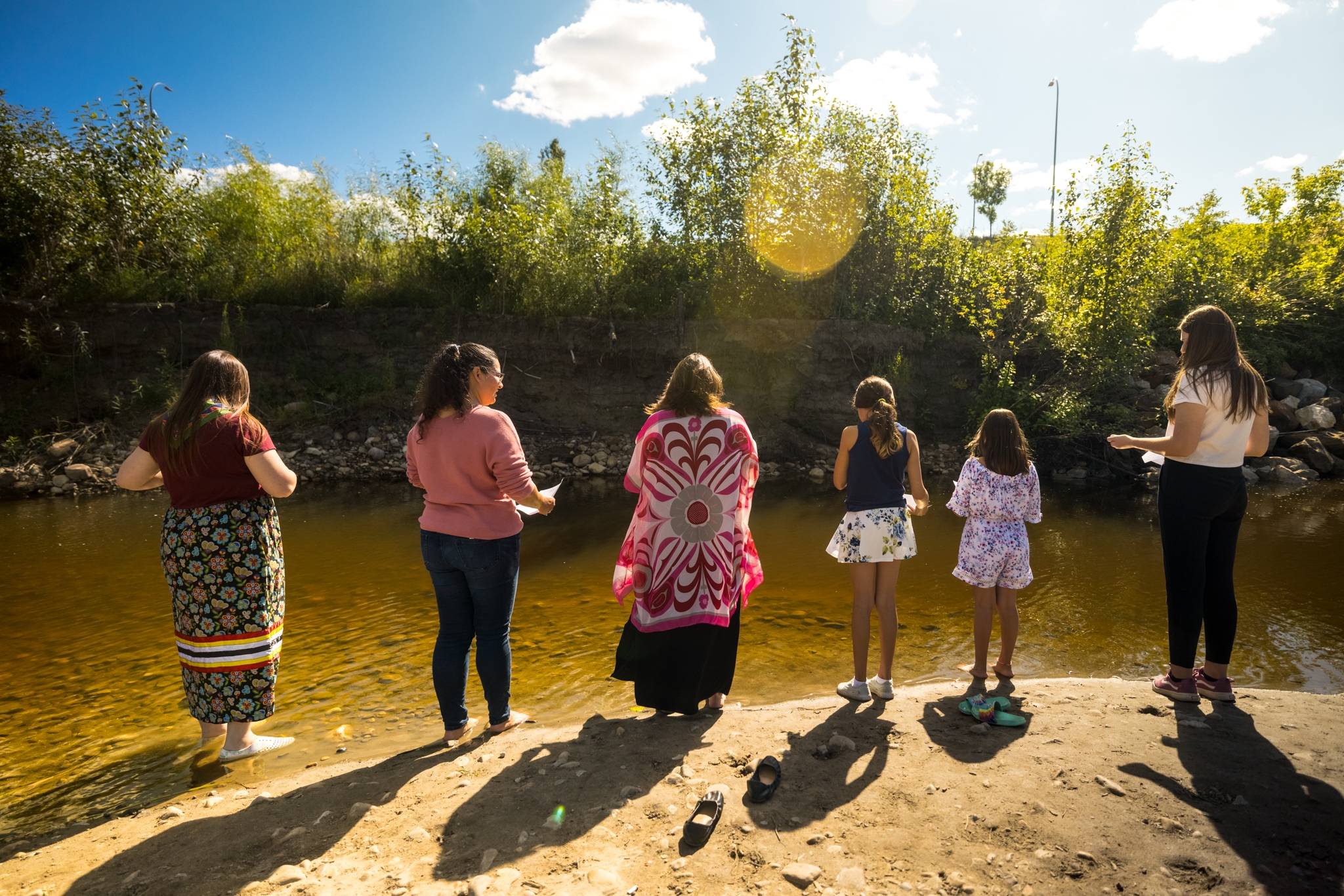 Partners and projects | BHP Foundation